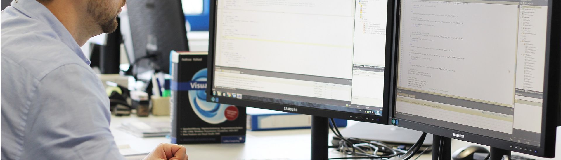 Softwareentwicklung - Abacus Maschinenbau GmbH